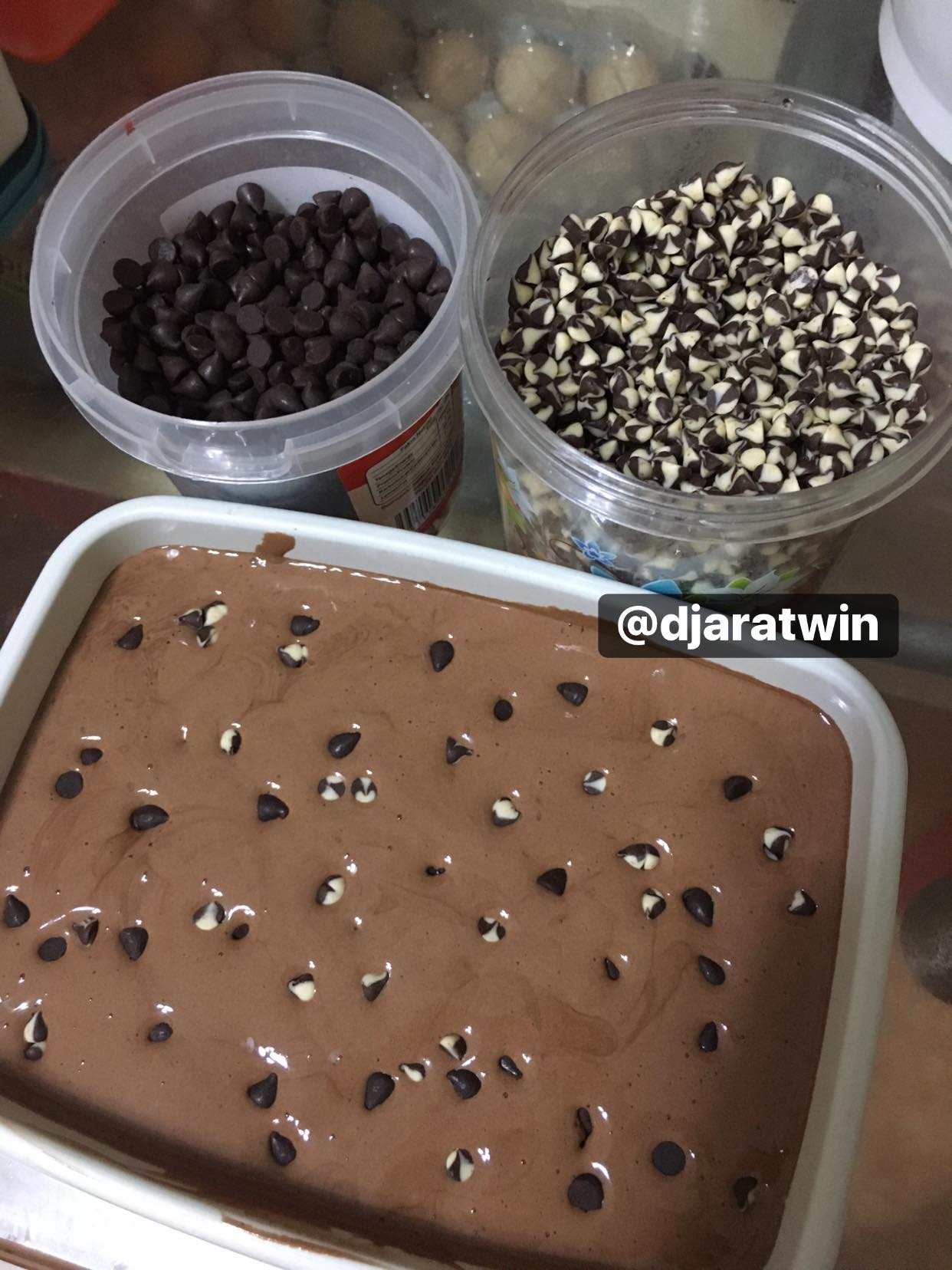 Aiskrim Milo Homemade, 5 Bahan Saja, Serius Sedap Macam Cadbury!