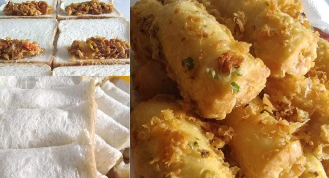 Roti Dah Nak Expired Jangan Buang, Cuba Lasagna Roti Gardenia Ni ...