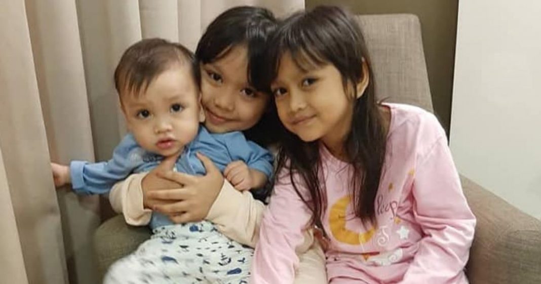 Masa Kecil Anak Merengek, Menangis Sabar. Allah Nak Matangkan Kita ...