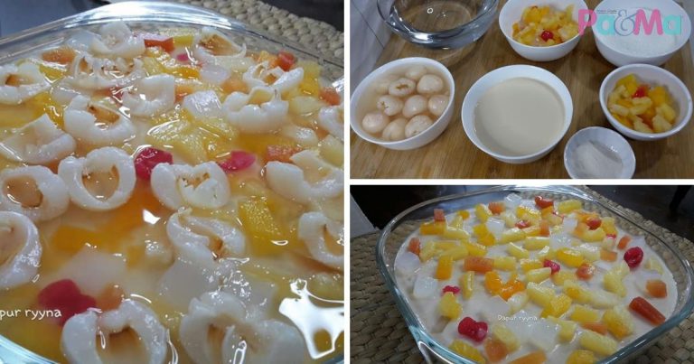 Resipi Semperit Cream Cheese Viral. Rangup Lain Macam, Biskut Paling ...