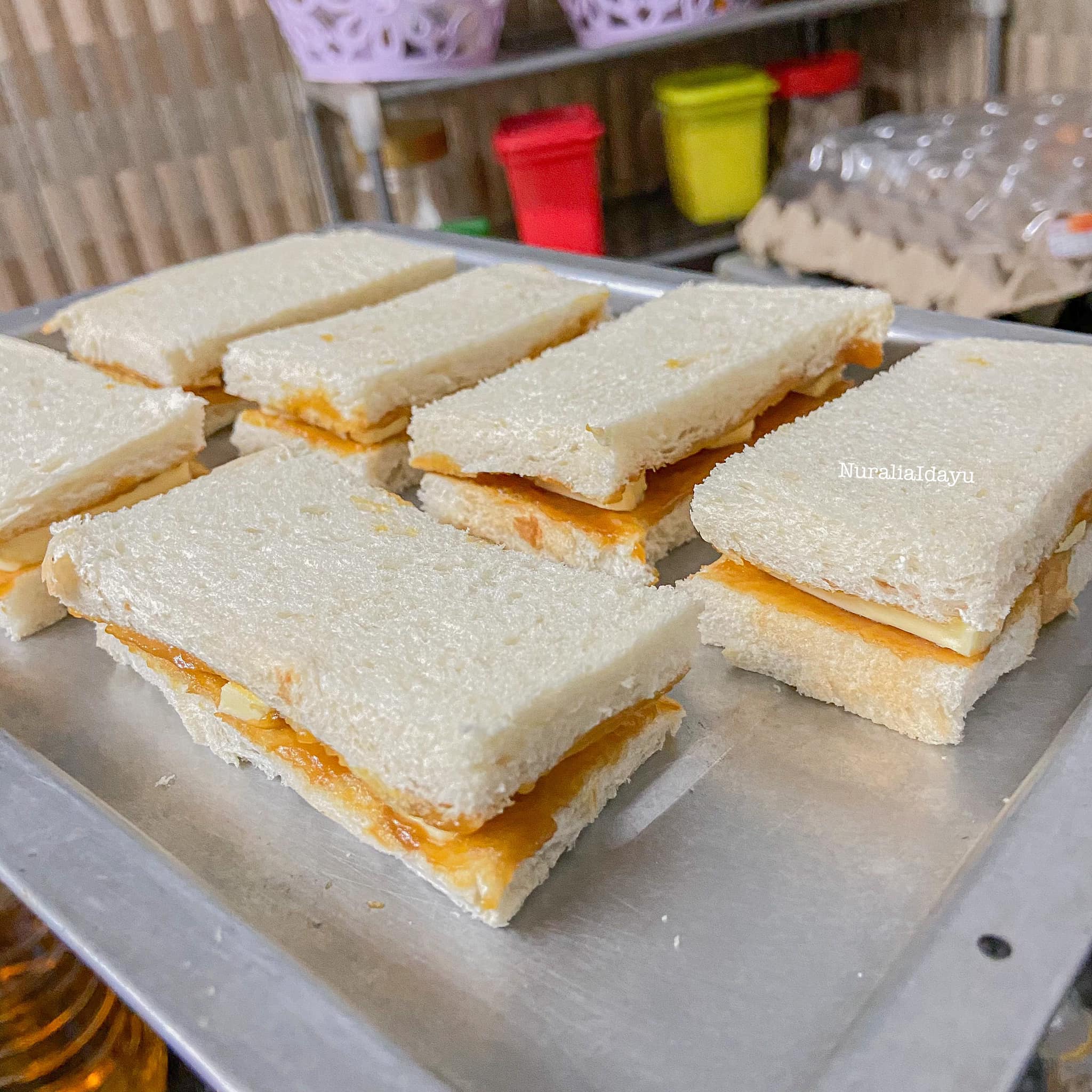 Resipi Biskut Semperit Klasik Paling Simple, Kacau Pakai Senduk Kayu Je ...