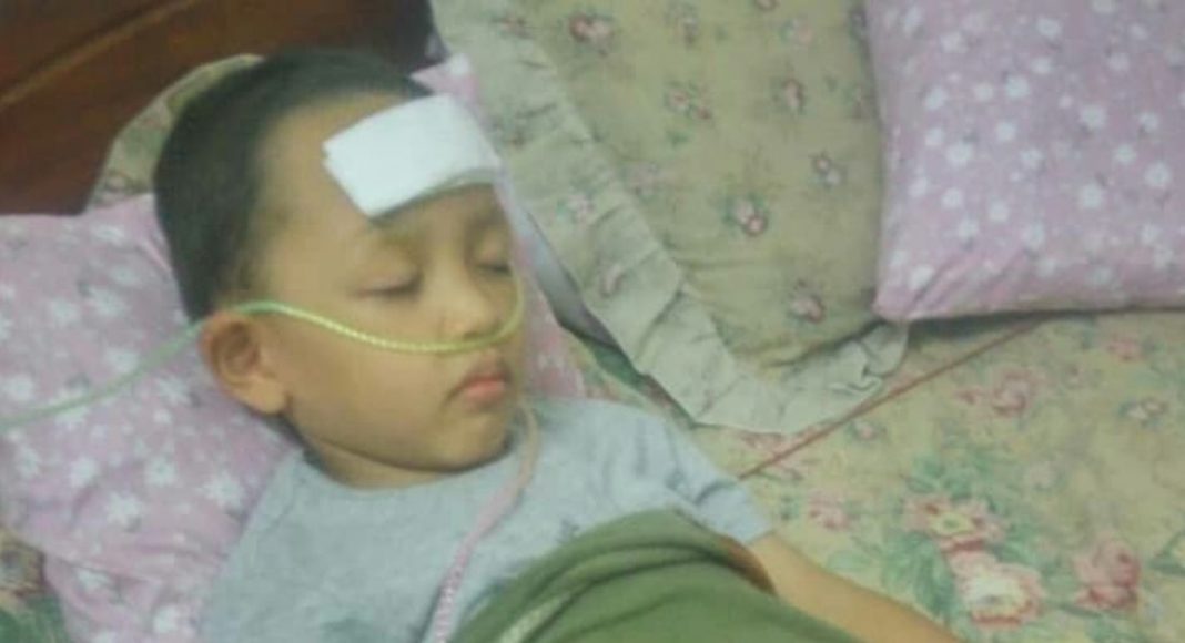 Cuti PKP, Anak Terlantar Jadi Pesakit. Terlebih Kreatif Lepas Tengok ...