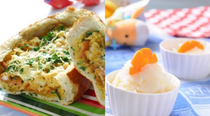 Resipi Roti John Popular Yang Viral. Guna Roti Oblong Sahaja, Pasti ...