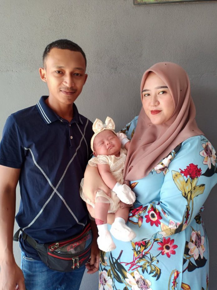 'Check List' Barang Baby Newborn & Ibu Yang Perlu Di Bawa Ke Hospital