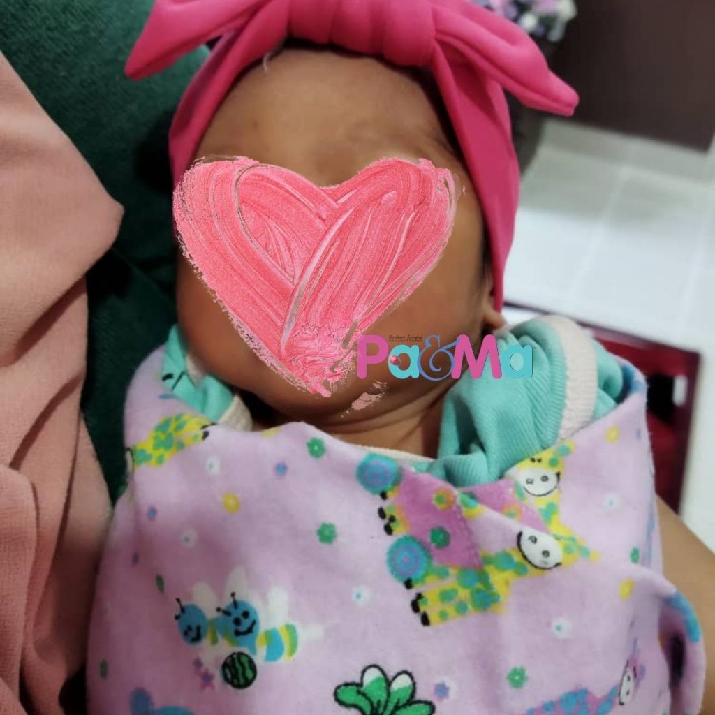 "Sempat Bantu Ibu Lain, Tukarkan Lampin Bayi-Bayi Di Wad Sementara ...