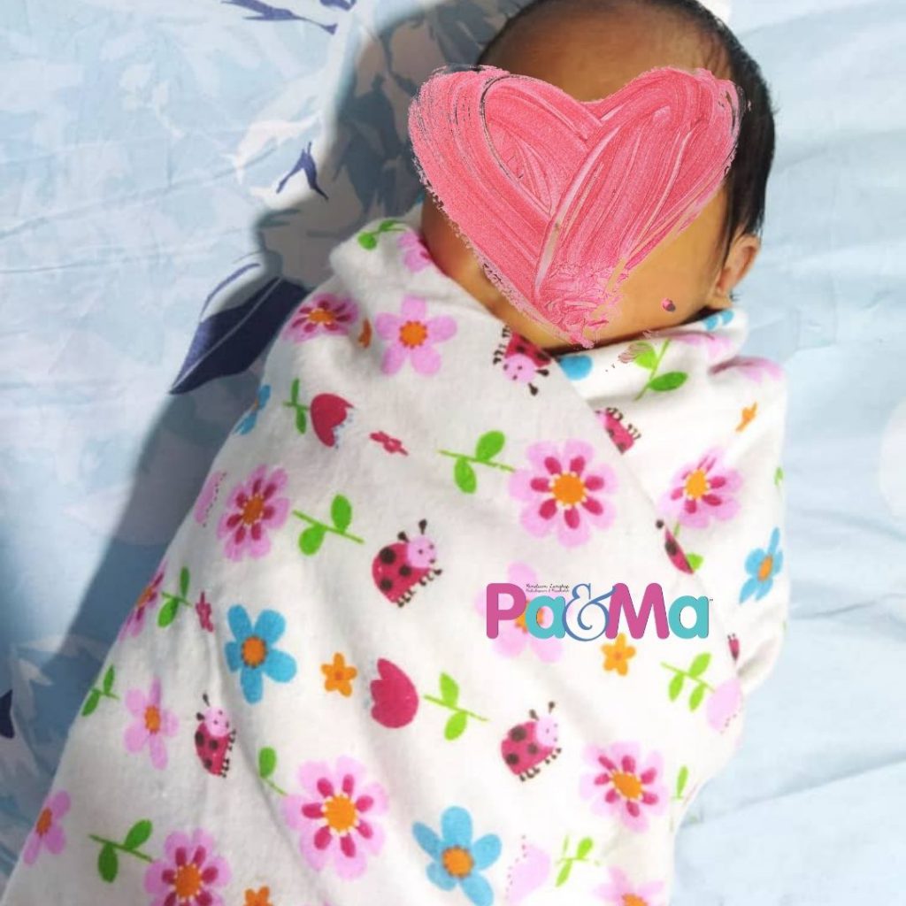 "Sempat Bantu Ibu Lain, Tukarkan Lampin Bayi-Bayi Di Wad Sementara ...