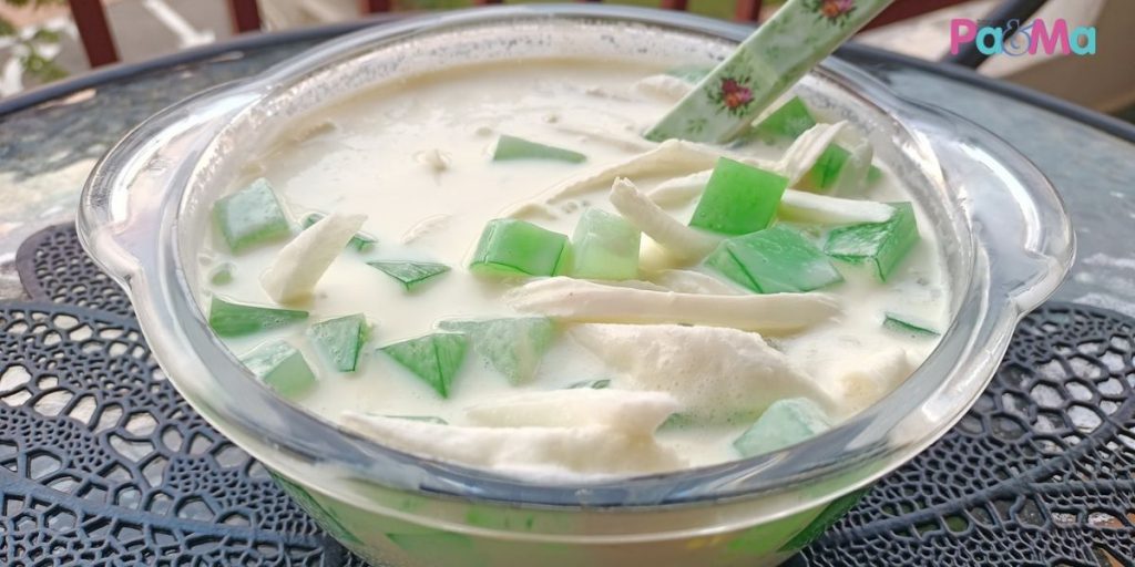 "Nak Nangis Rasa, Sedap Sangat" Resipi Buko Panda Rasa Macam Ice Cream ...