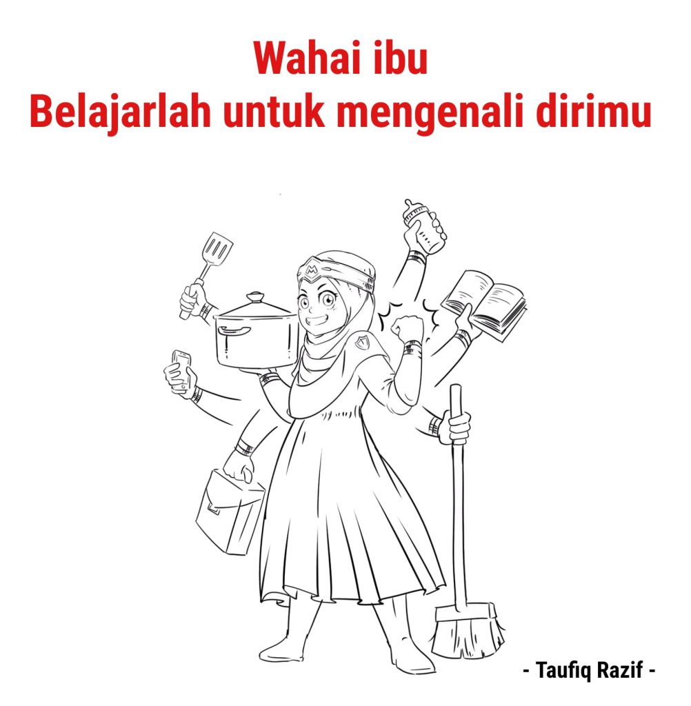 Bersembang Dengan Kawan, Baru 'Bateri Emosi' Bertambah. Ini Jenis Mak ...