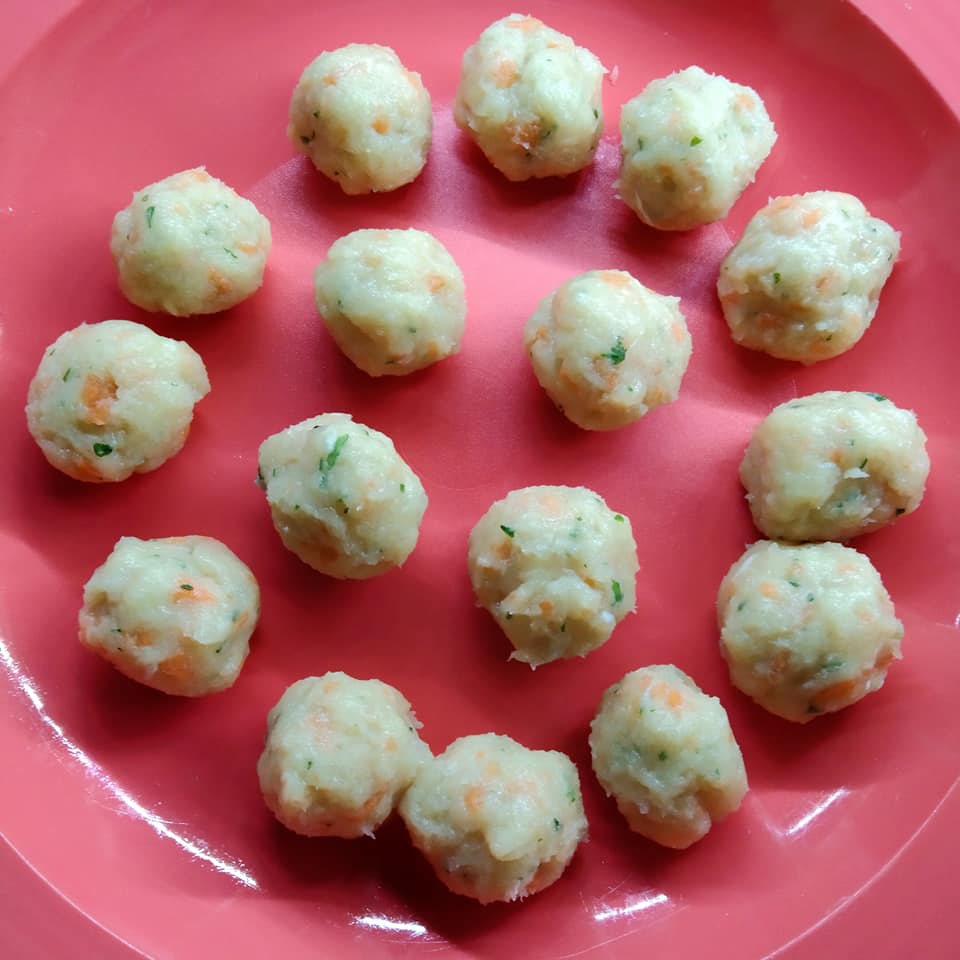 Bebola Ayam Homemade Sedap & Mudah, Air Tangan Istimewa & Ringkas Untuk ...