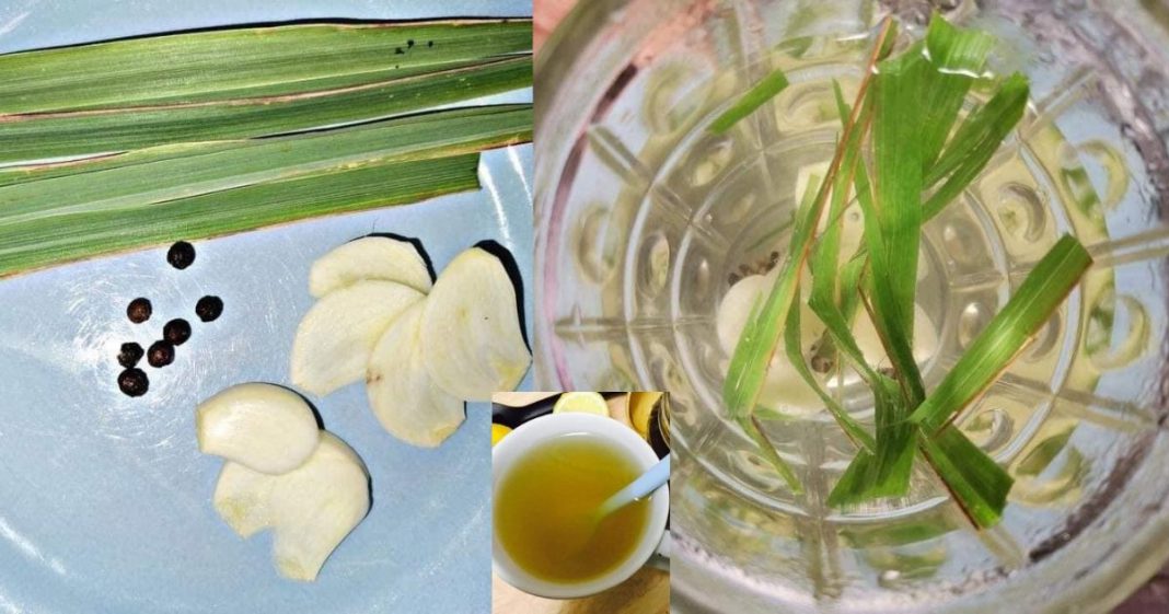 Badan Banyak Angin, Perut Sebu, Cuba Petua Ni. Lepas Minum Tubuh Rasa ...