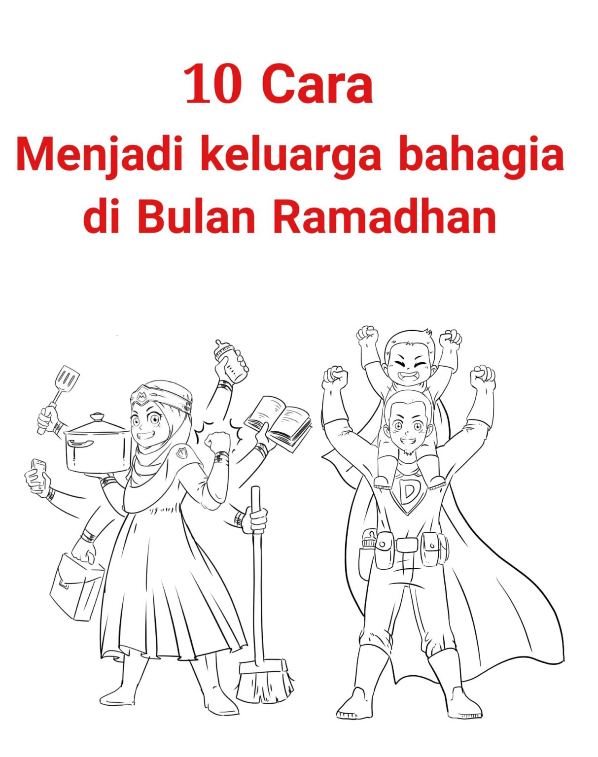 Kuatkan Self-Control, Ramadan Masa Terbaik Belajar Kawal Marah Depan ...