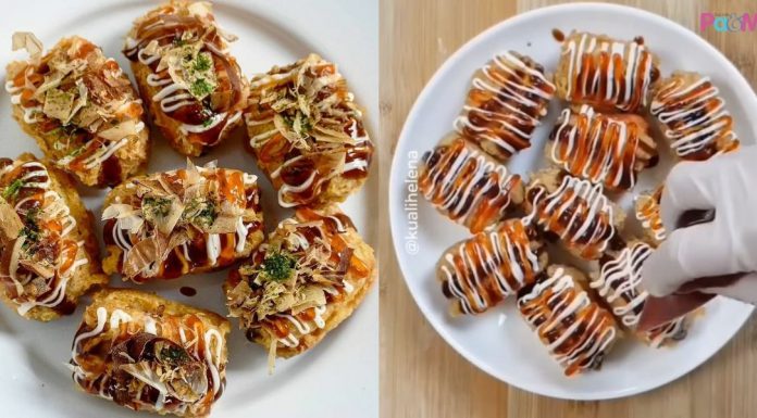 Resipi Roti John Popular Yang Viral. Guna Roti Oblong Sahaja, Pasti ...