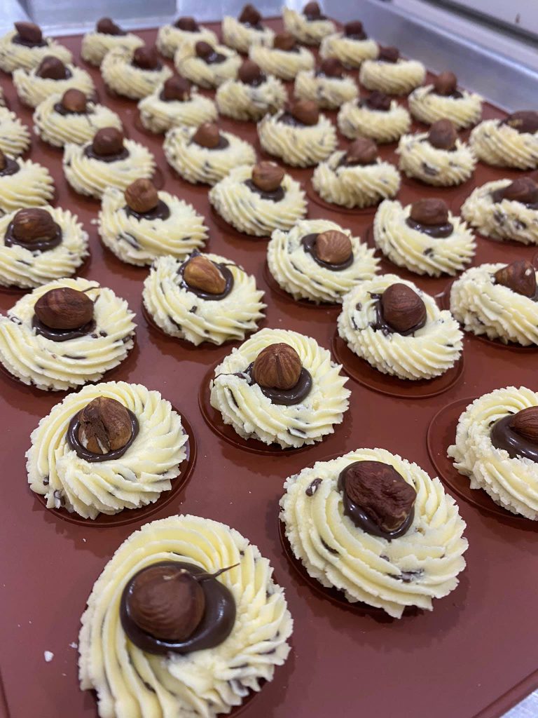 Resipi Swiss Hazel Nutella, Biskut Viral 2021. Bau Butter ...