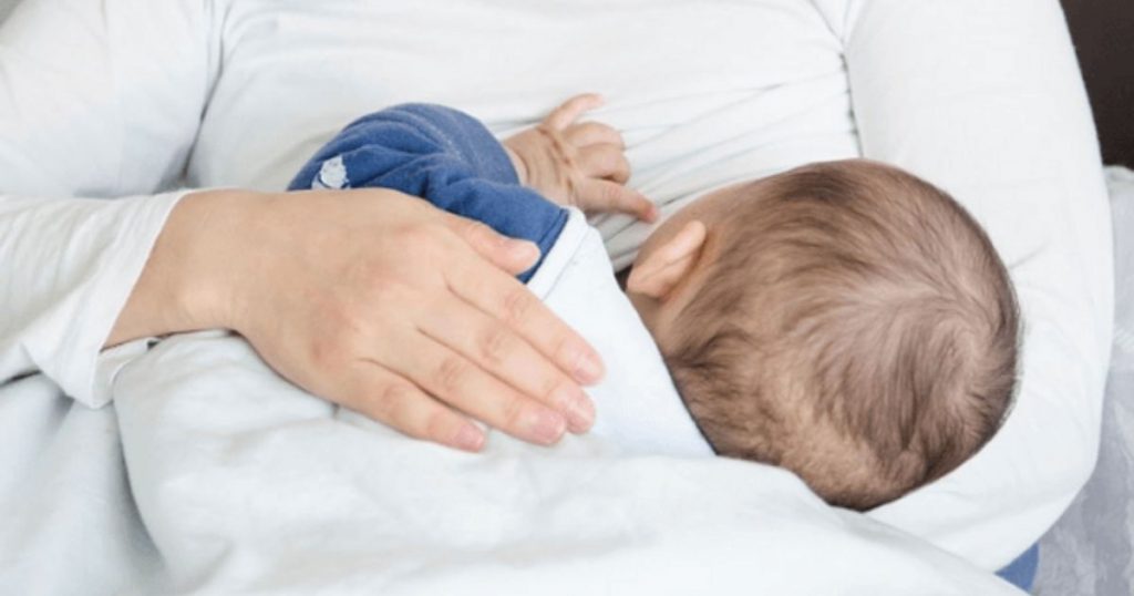 Masa Menyusu 'Digigit', Ibu Jangan Menjerit & Terus Lepaskan. Risau ...