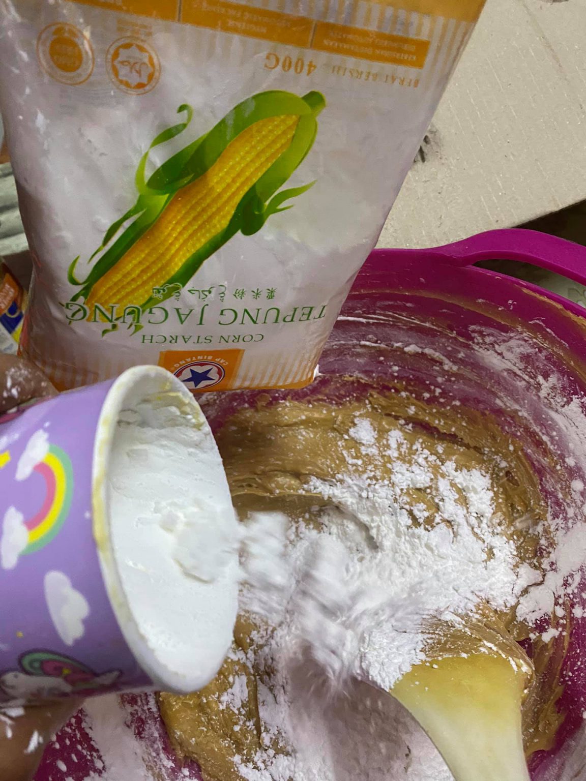 Resipi Samperit Lotus Biscoff, Rangup & Rasa Mewah, Wow Padunya!