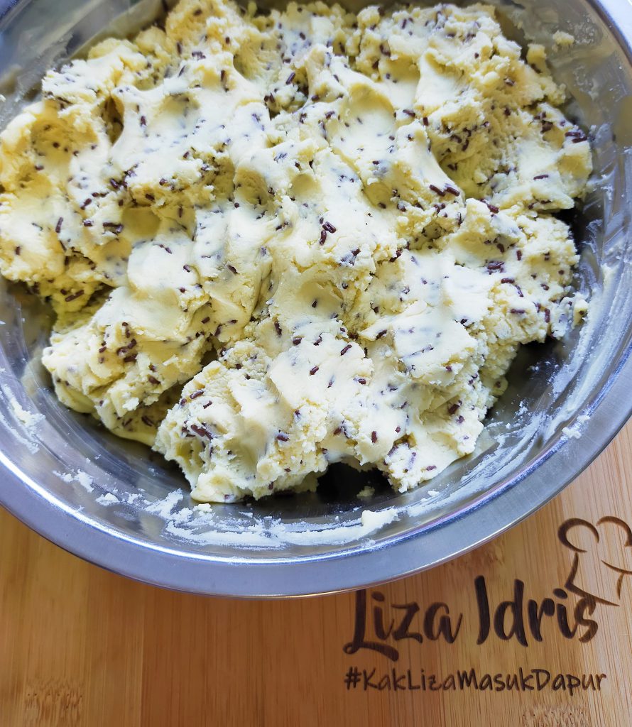 Sedapnya Biskut Swiss Tart Nutella, Inti Penuh & Padat Kacang Hazel ...