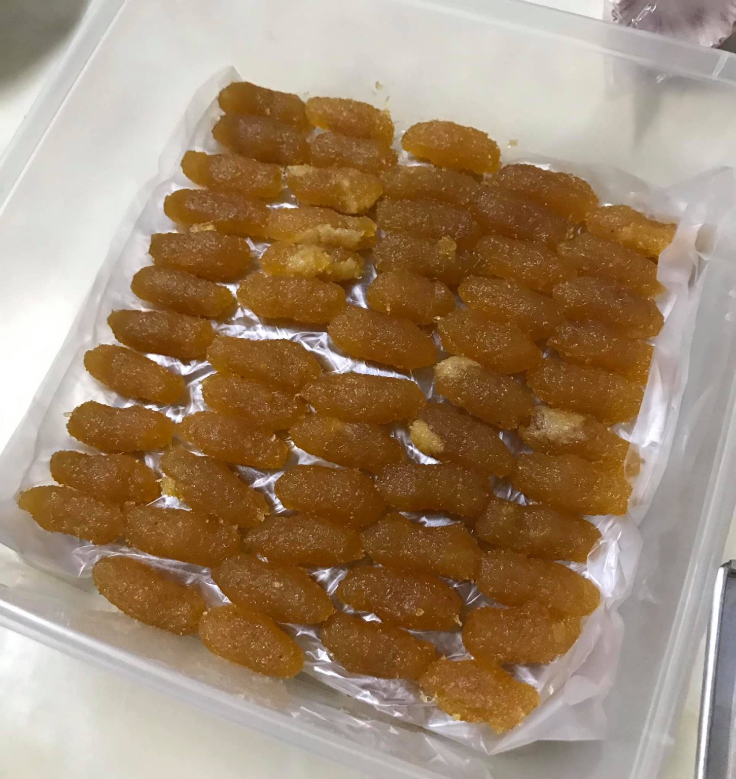 Resipi Biskut Datin, Inti Jem Nenas Macam Kuih Tart, Senangnya Nak Buat!