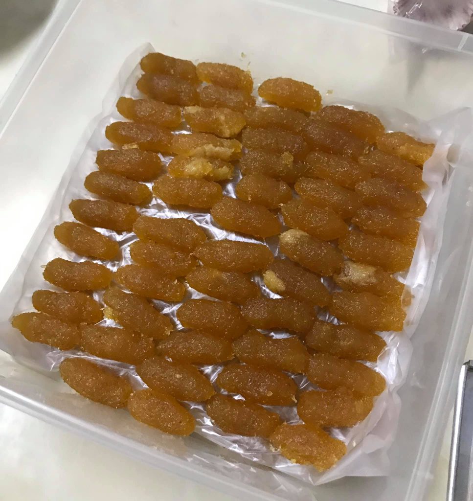 Resipi Biskut Datin, Inti Jem Nenas Macam Kuih Tart, Senangnya Nak Buat!