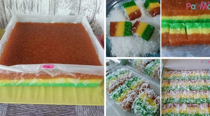 Resipi Roti John Popular Yang Viral. Guna Roti Oblong Sahaja, Pasti ...