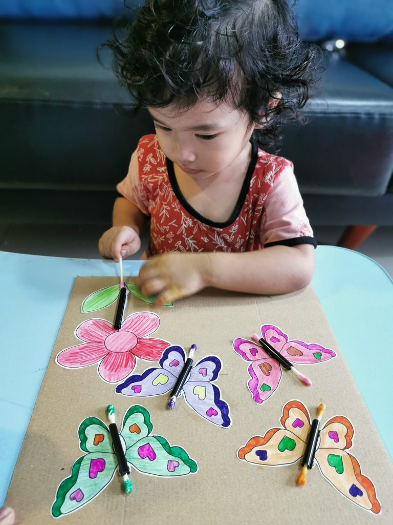 Bantu Anak Makin Kreatif, DIY Bahan Bantu Anak Belajar, Idea Kreatif ...