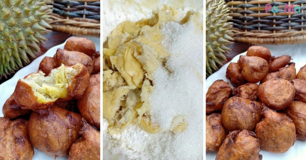 Kuih Siput Ranggup Cukup Rasa Rempah & Aroma Daun Kari. Sekali Makan ...