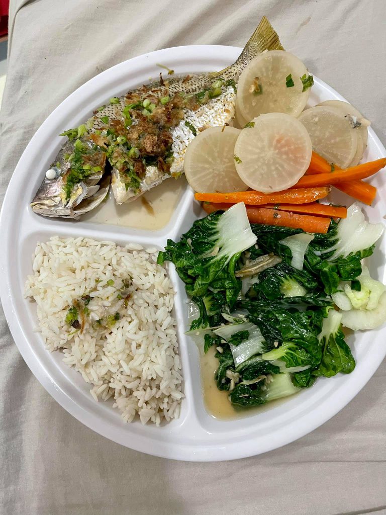 Menu Pantang Air Tangan Suami, Simple Tapi Cukup Khasiat, Semua Sedap ...