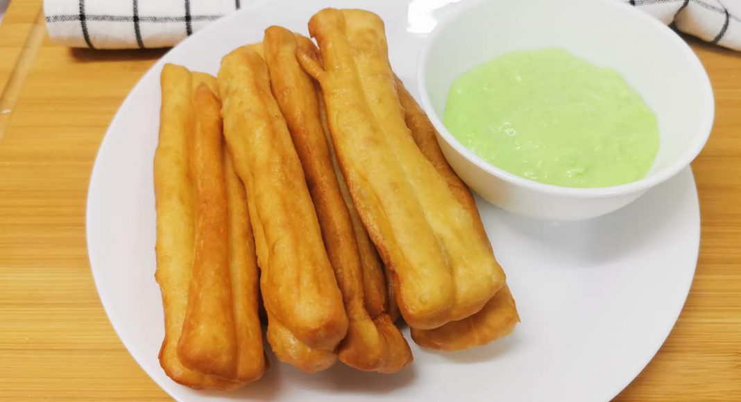 Resipi Cakoi Ala Che Nom, Dalam Cukup Lembut & Rangup Di Luar, Laju ...