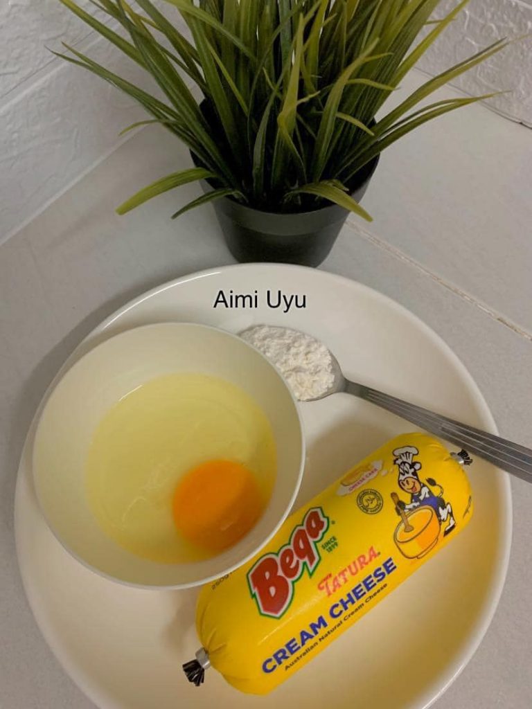 Resipi Mudah Cheese Cake Versi Bayi, Hanya Guna 3 Bahan! Boleh Tambah ...