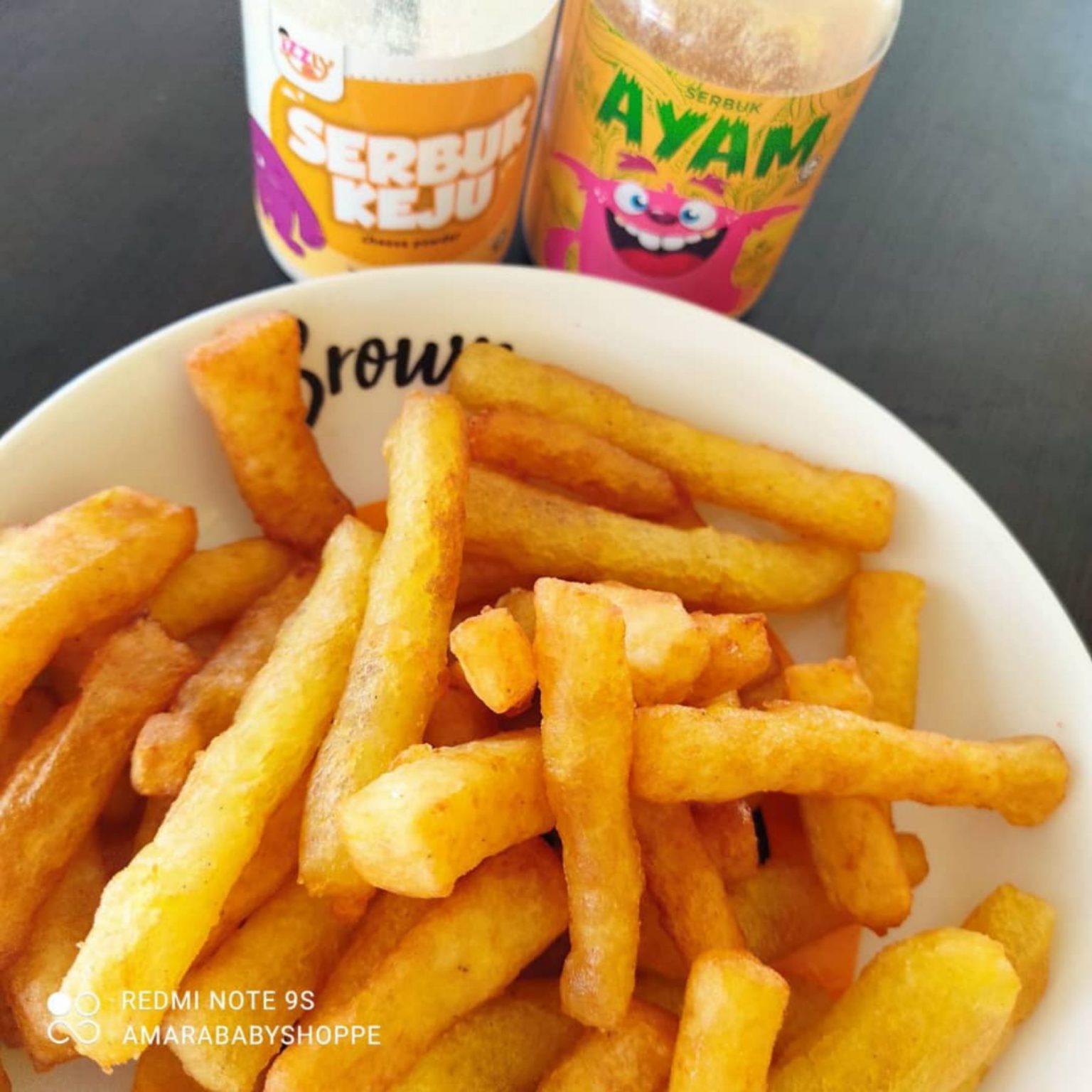 Resipi Jejari Kentang Crispy Sesuai Untuk Bayi 7 Bulan Ke Atas! Hanya 3 ...