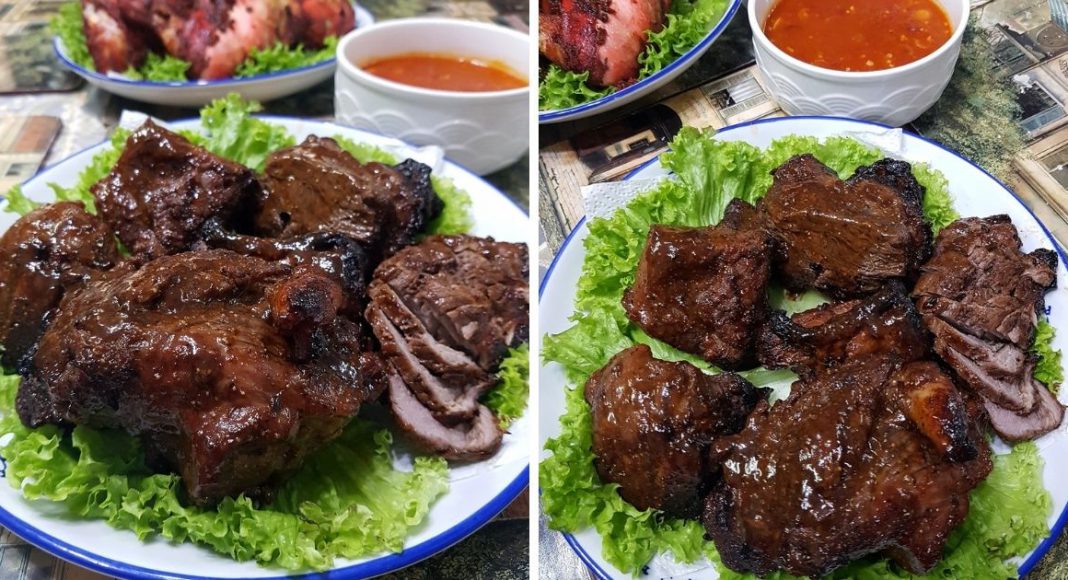 Resipi Perapan Daging Jadi Lagi Sedap, Daging Pun Bukan Main Lembut ...