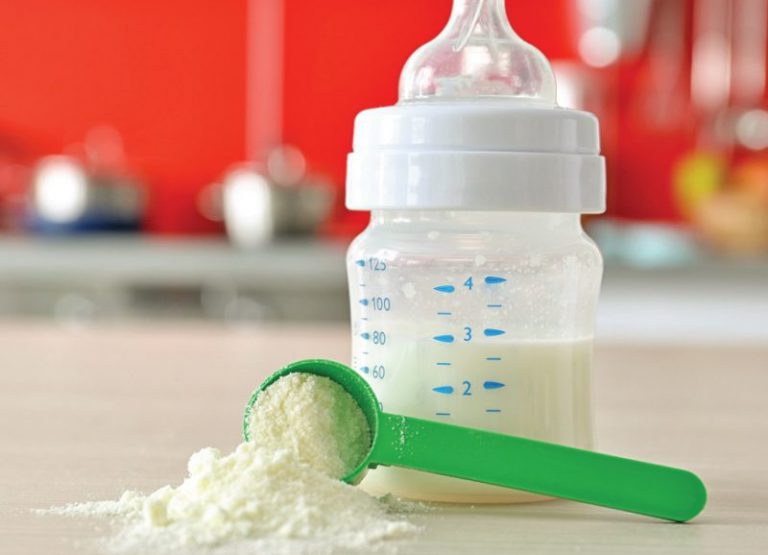 Bagi Anak Selang Susu Ibu Susu & Susu Formula Punca Anak Sembelit? Ini ...