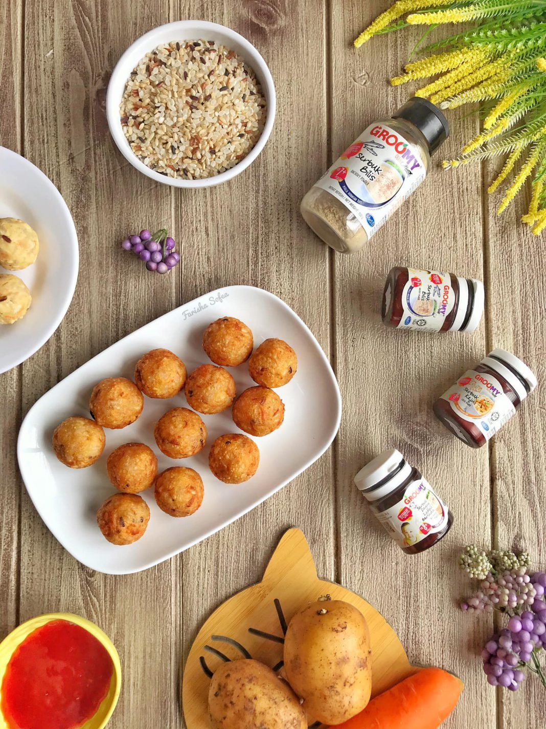 Resipi Roti John Popular Yang Viral. Guna Roti Oblong Sahaja, Pasti ...