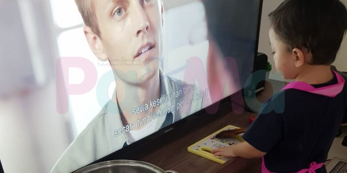 TV LED Yang Tidak Di Pasang Ke Dinding Antara Barang Berbahaya Kepada ...