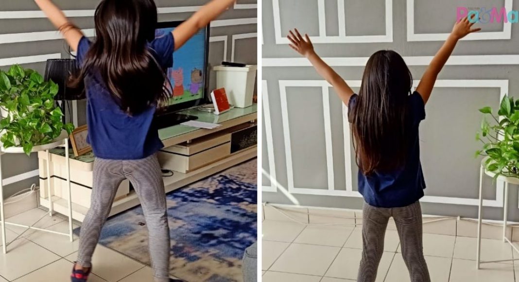 Ingat Senaman Biasa, Rupanya Aktiviti Lompat Bintang Bantu Otak Anak ...