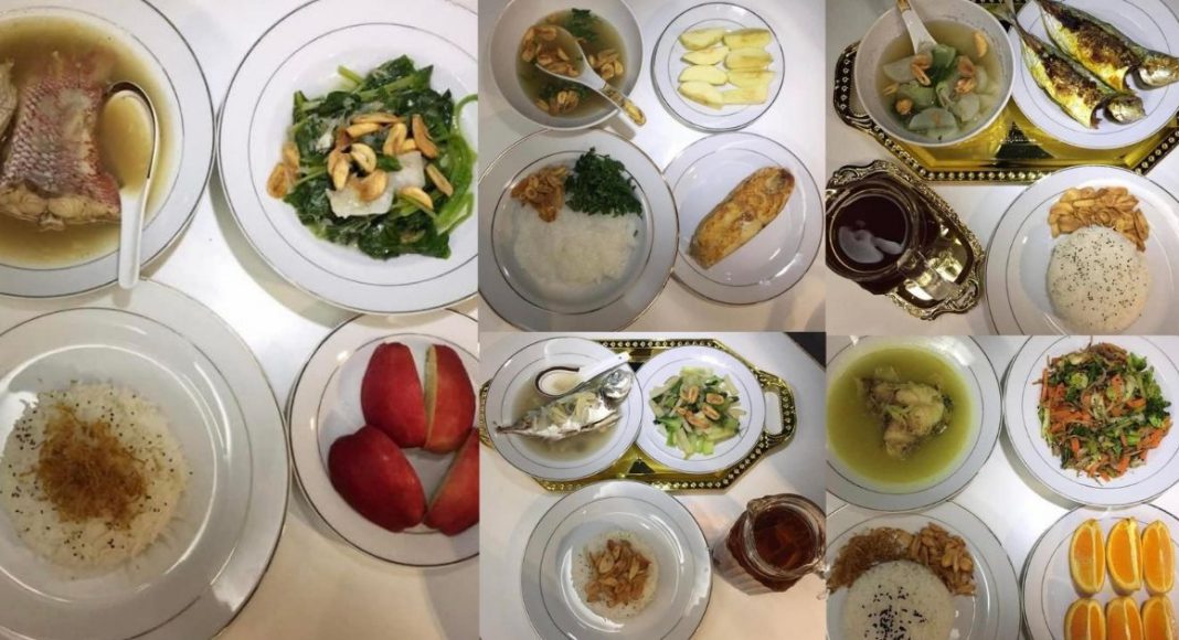 Set Menu Berpantang Sedap & Mudah Disediakan. Semua Lauk Best!