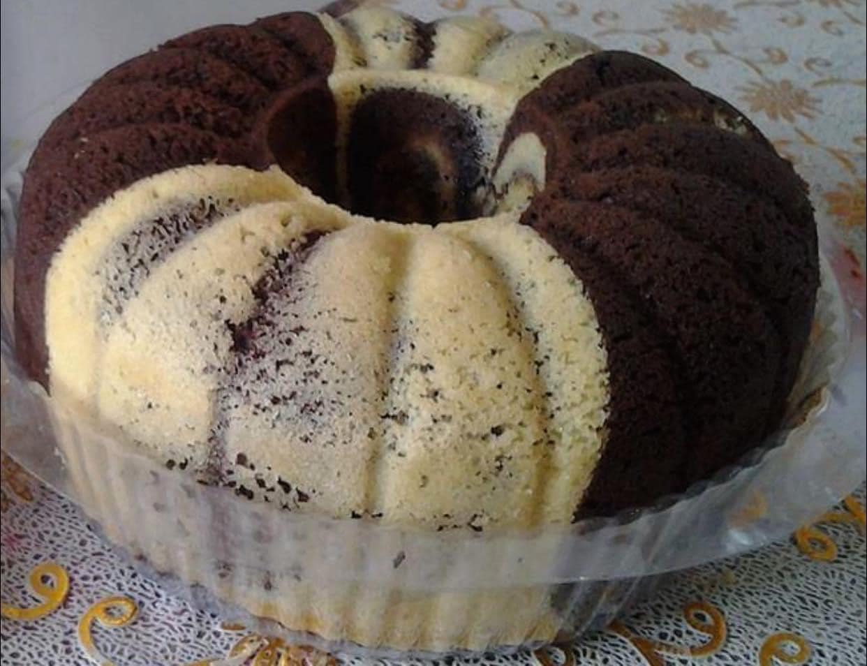 Cuba Kuih Lapis Labu Gedik Ni Pula, Warna Cantik, Sedap & Berlemak, Nak ...