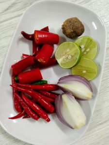 Resipi Sambal Lonte Jawa, Padu Sungguh, Tak Cukup Nasi Sepinggan!