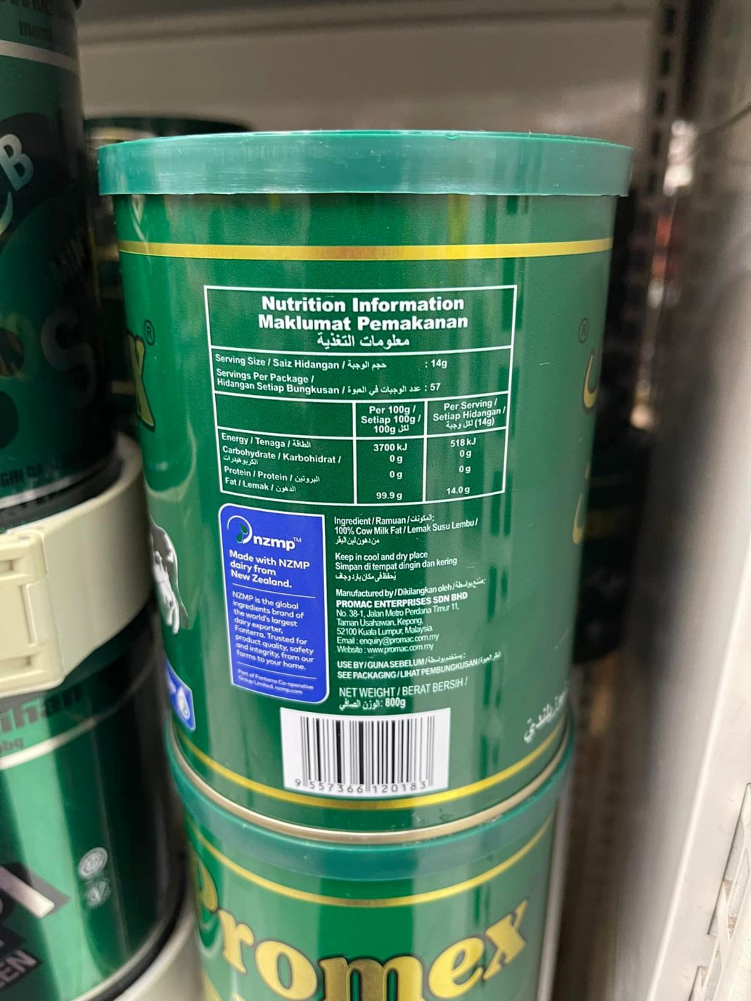 Guna Minyak Sapi Dalam Makanan Anak, Sesuai Untuk Yang Ada Alahan ...