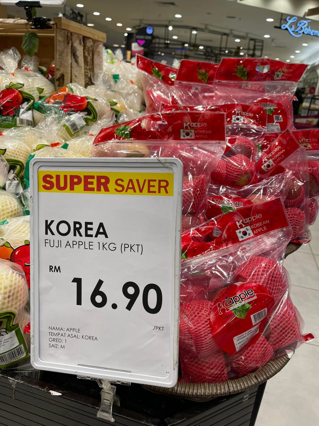 Baca Label Ni Dulu Kalau Nak Beli Buah, Penting Untuk Tahu Buah Dari ...