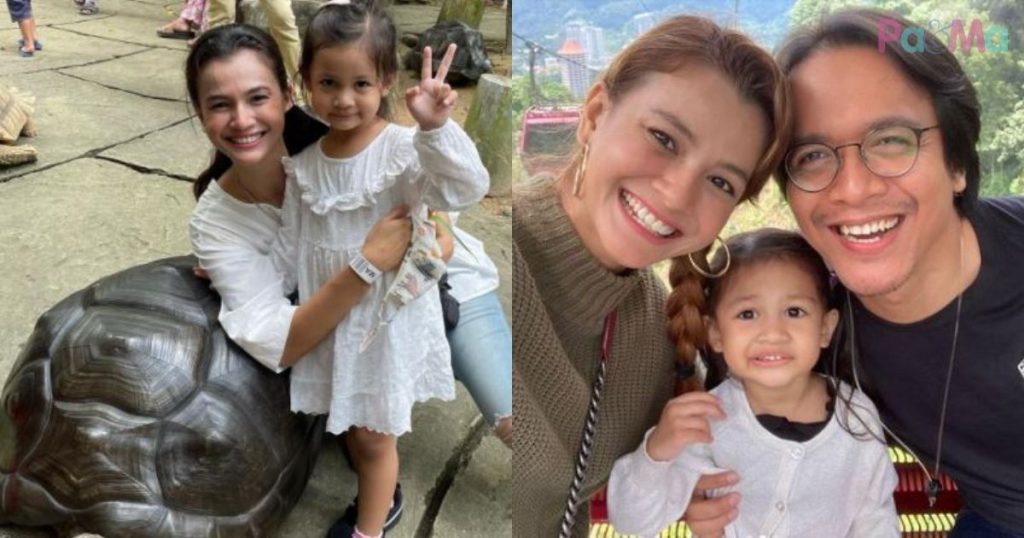 "Sweet & Simple" Ezzaty Abdullah Pilih Nama Ringkas Untuk Anak Kedua!