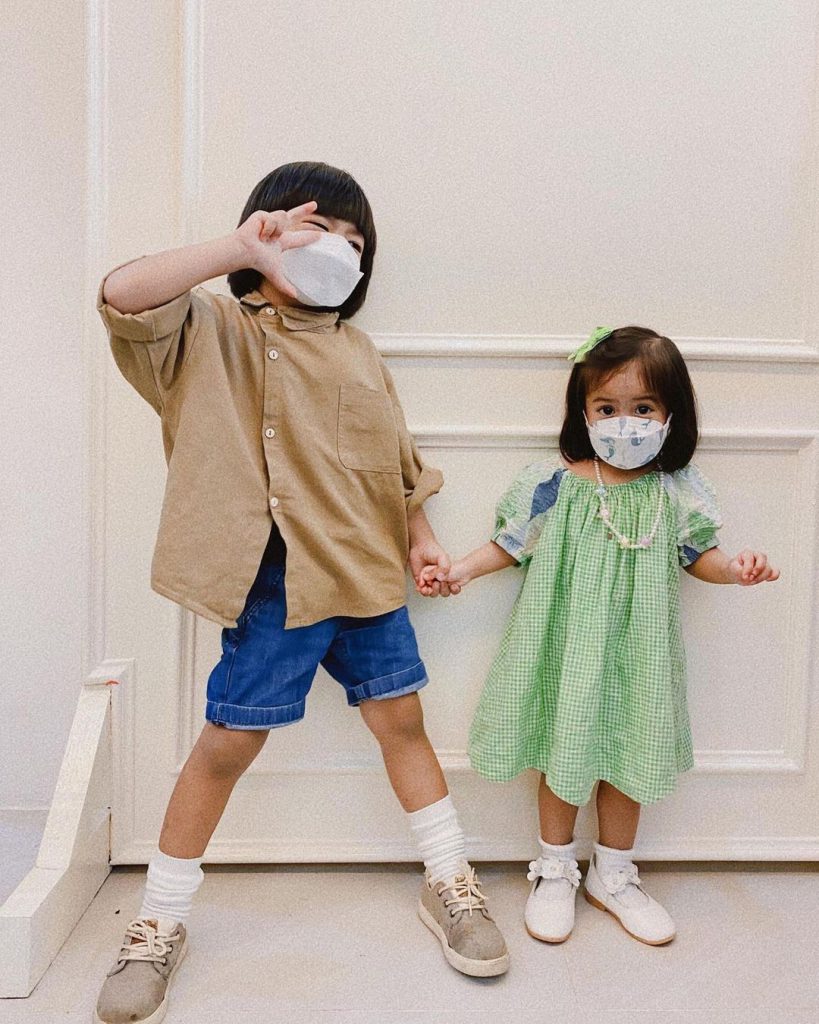 Didie Alias Kongsi Gambar Cucu Ketiga, Nama Hannah Jasmine Jadi Pilihan ...