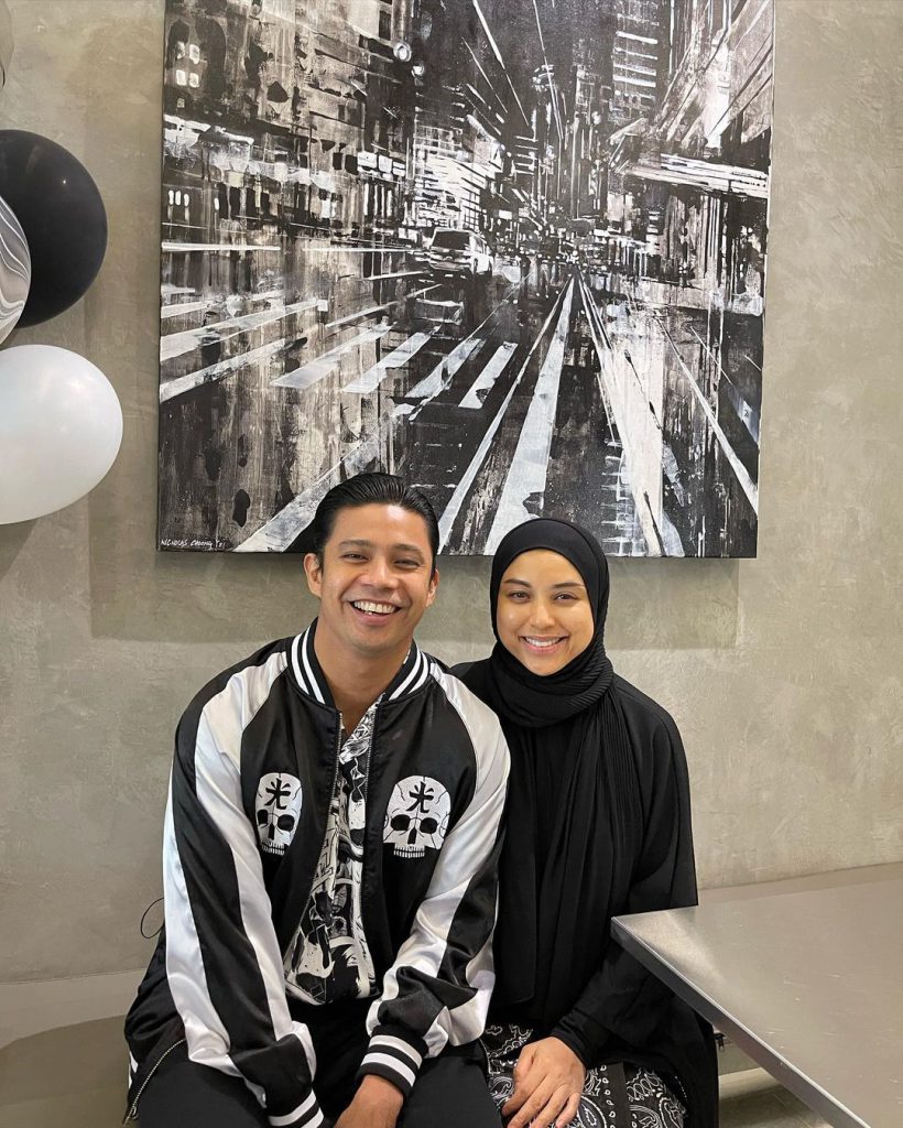 “Musa Kini Mahram Saya,” Selepas 11 Tahun, Mizz Nina & Noh Salleh Ambil ...