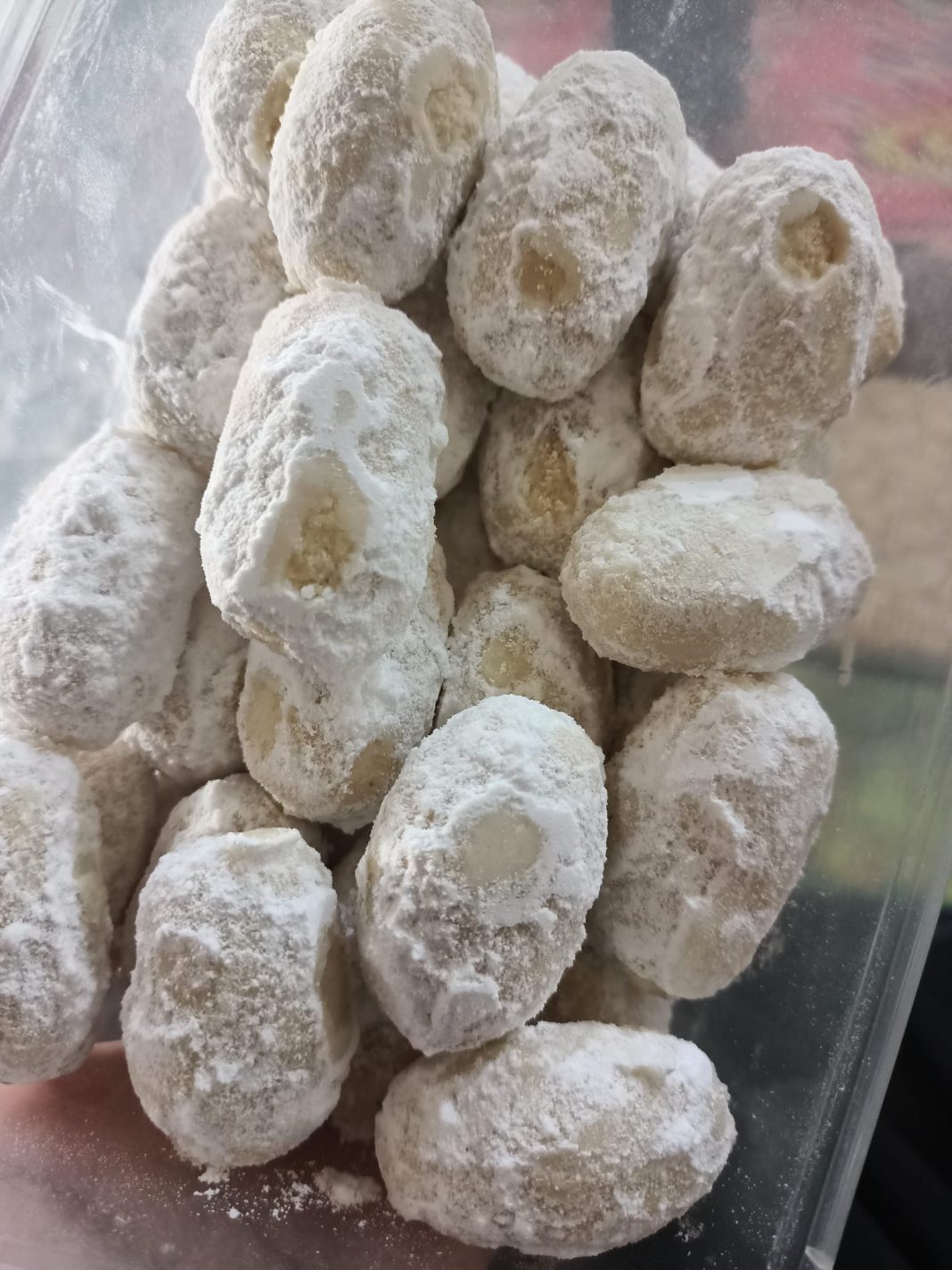 Resepi Biskut Makmur Susu Sukatan Cawan Sedap & Cair Di Mulut!