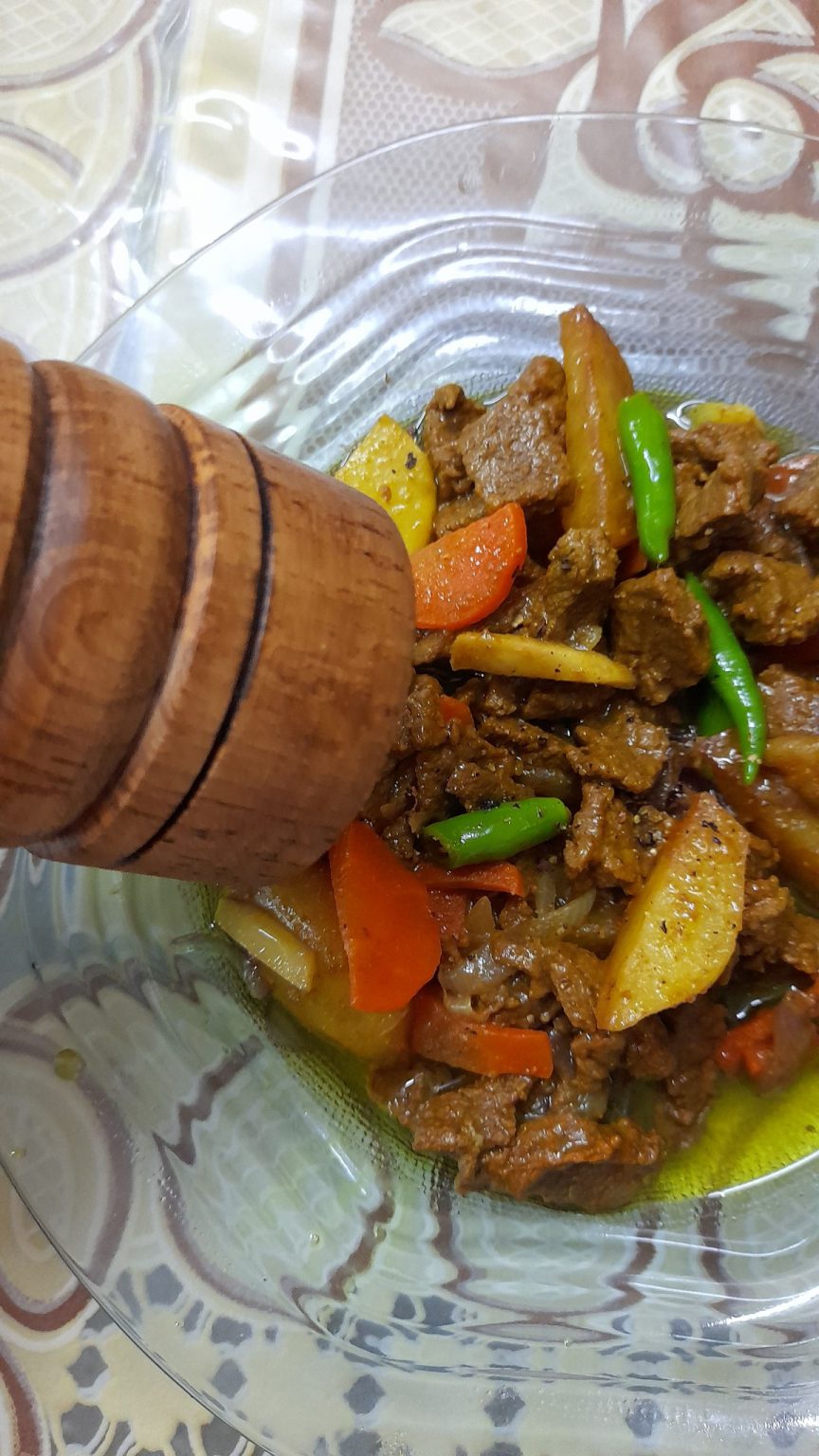 Rupanya Ni Cara Bancuh Adunan Bakwan, Patutlah Terlajak Rangup, Sedap!