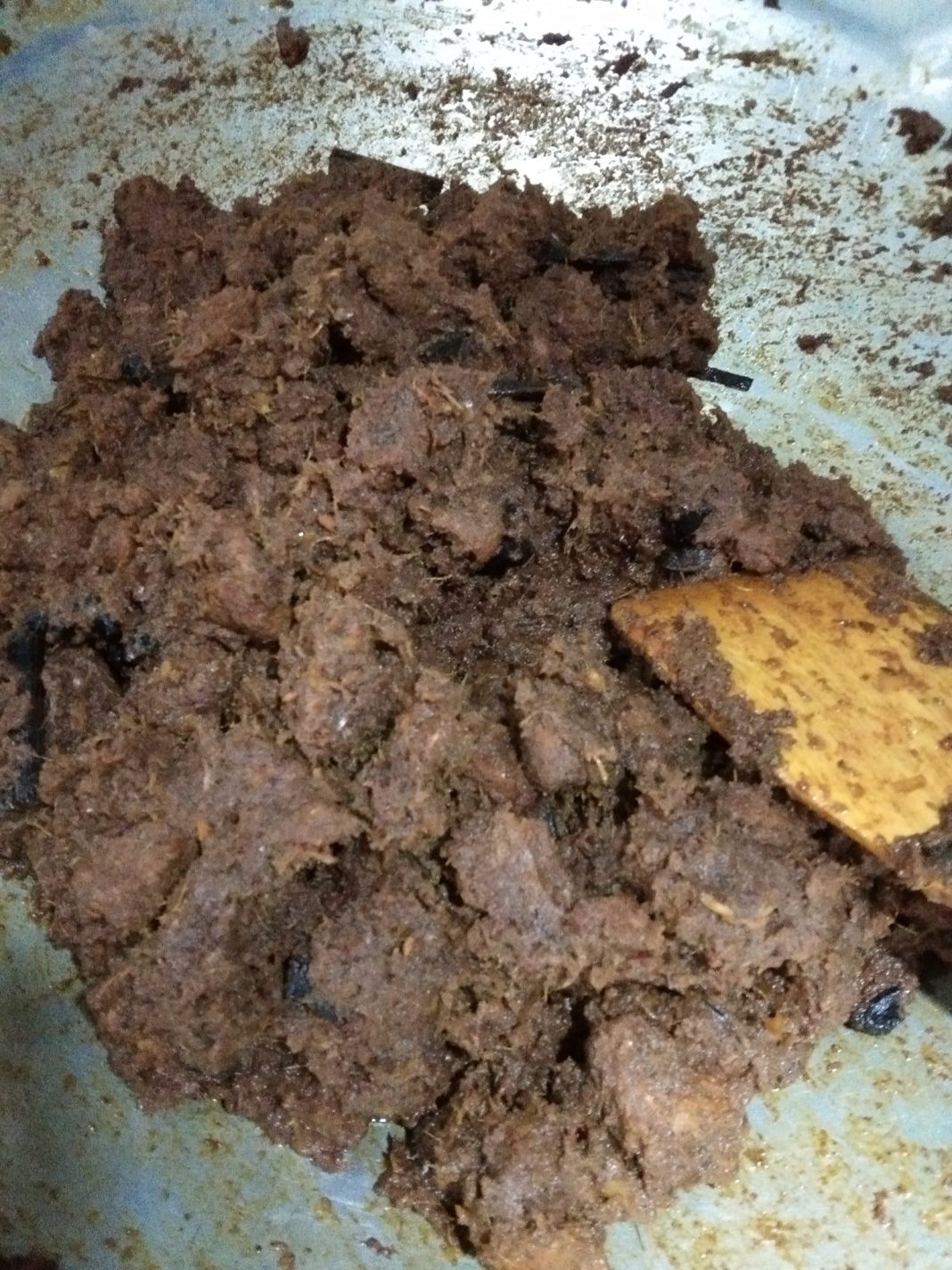 Resepi Rendang Tok Perak, Ini Step By Step Cara Penyediaan