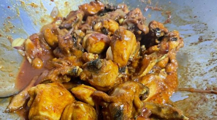 Resipi Ayam Sos Senang Dan Sedap Untuk Juadah Si Kecil Buka Puasa