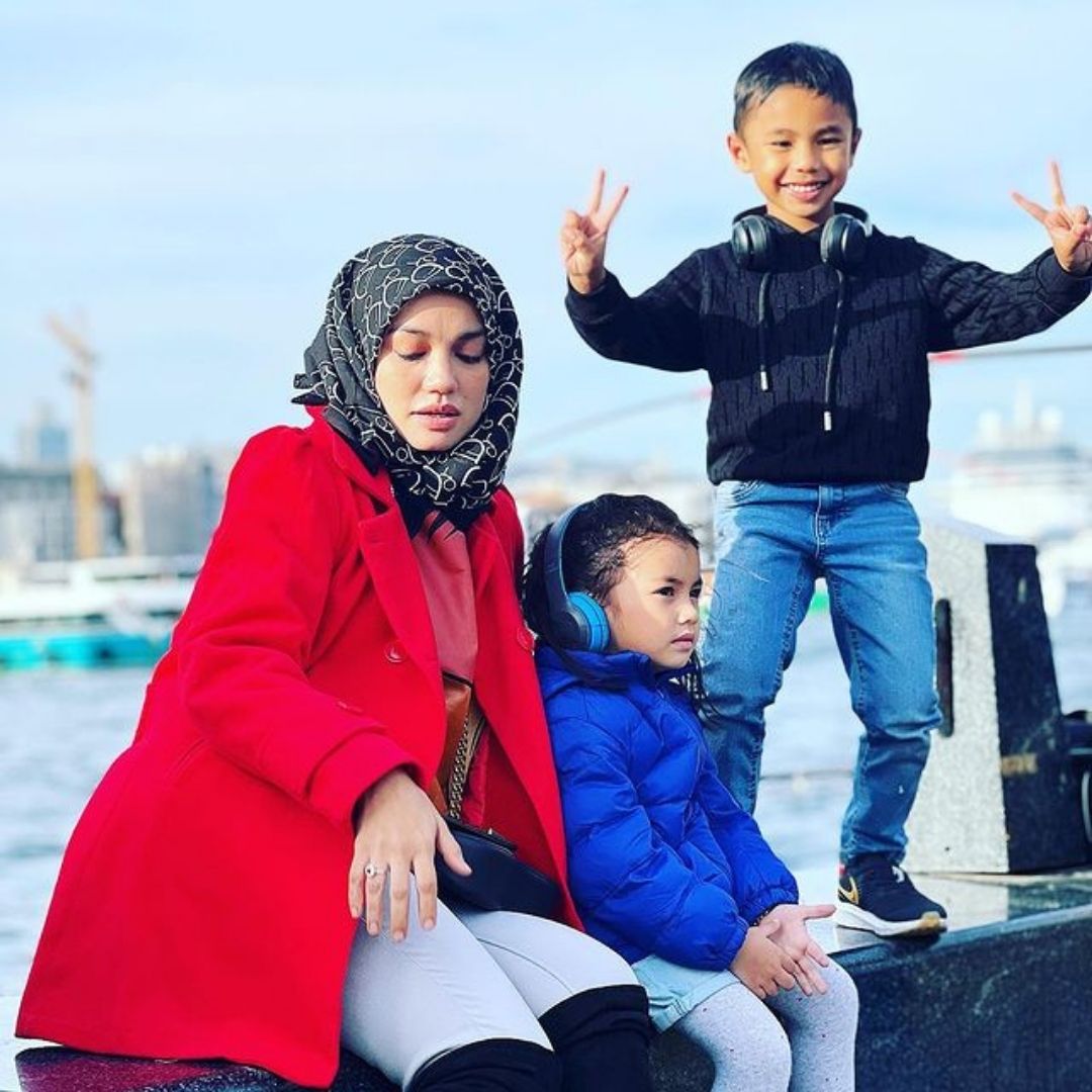 Puteri Sarah Pasang Impian Mahu Syaikhul Belajar Di Turki & Summayah ...