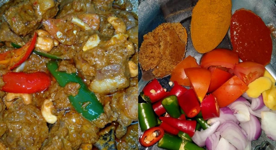 Resepi Kuzi Kambing Power! Mudah Dan Sedap