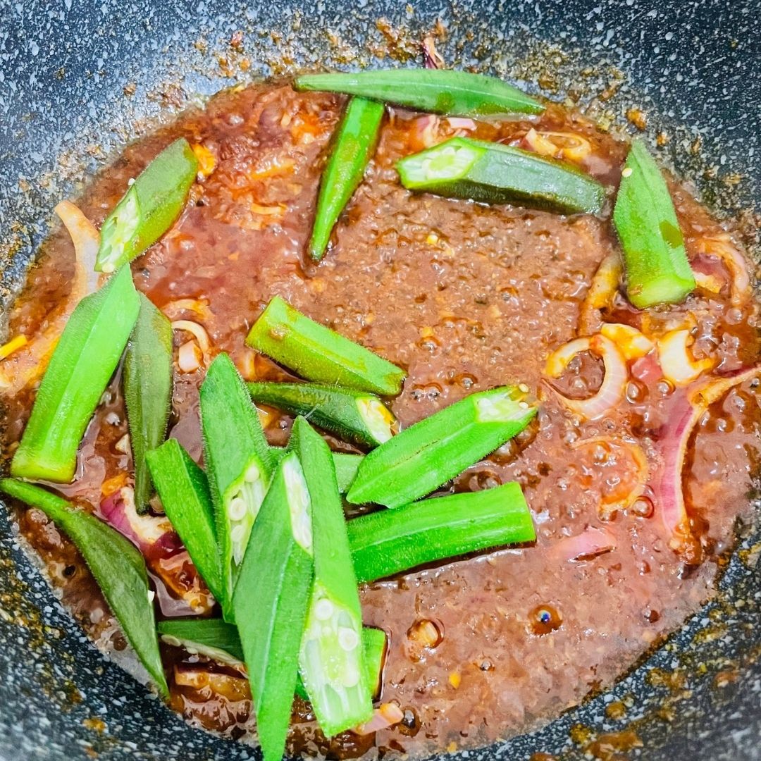 Resepi Mee Kari Simple Untuk Rumah Terbuka, Memang Padu!