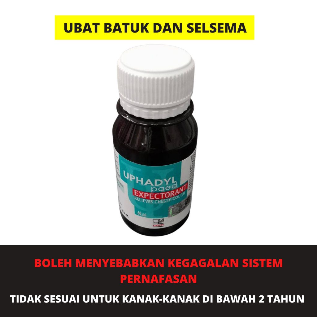 Ini senarai Ubat Batuk & Selesema Yang Tak Sesuai Untuk Anak Bawah 2 ...